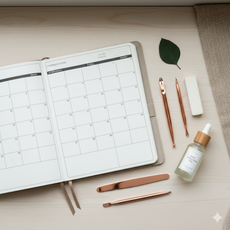 How Often Should You Get Your Nails Done? The Complete Guide - saagold.com